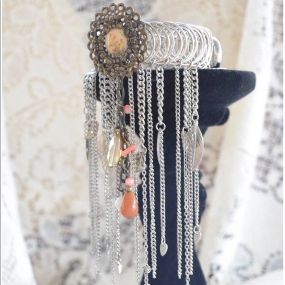 True Rebel Clothing | Jewelry | Gypsy Spell Arm Cuff Gypsy Bracelet ...